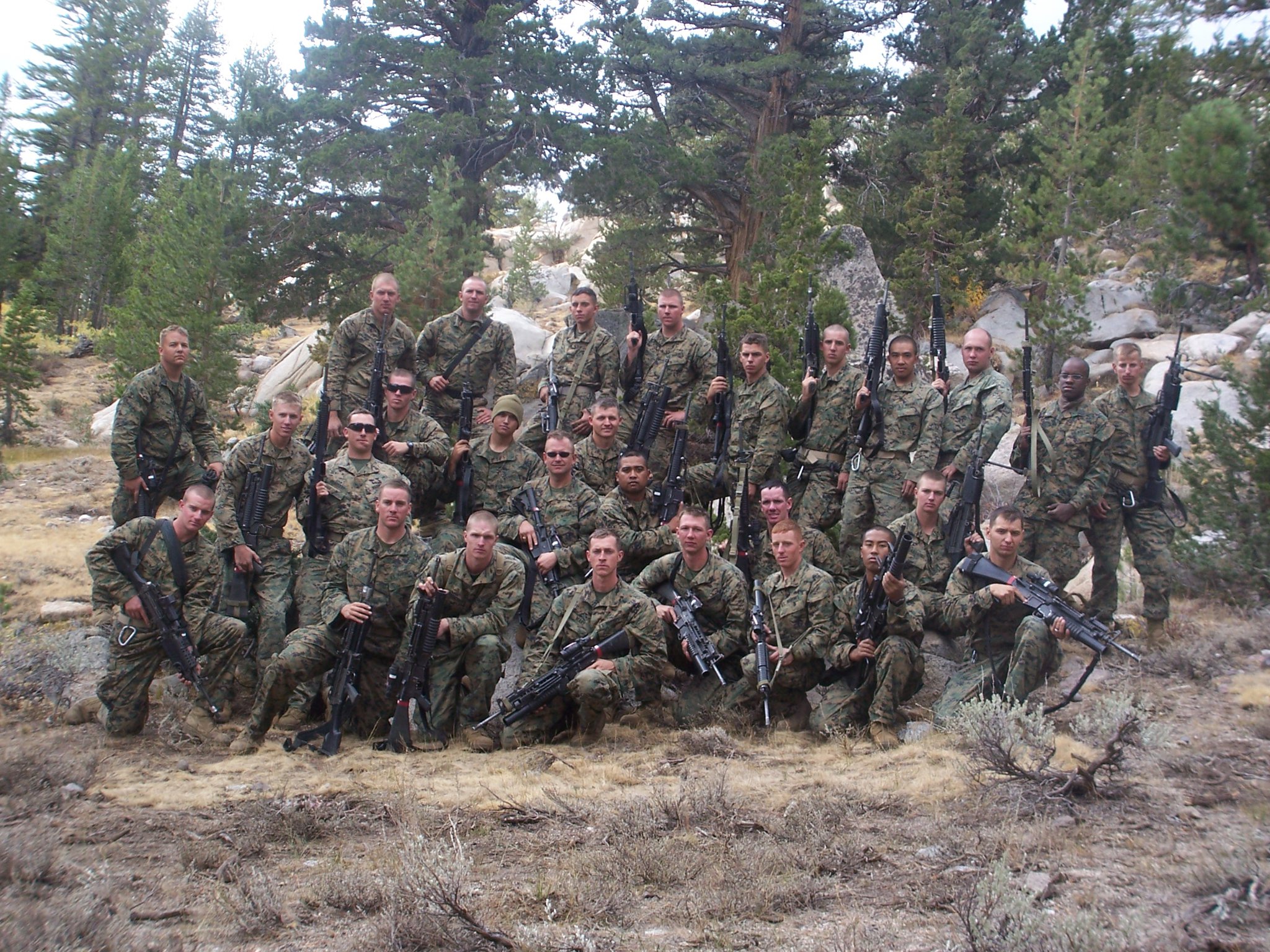 About – Operation 22 til FREEDOM